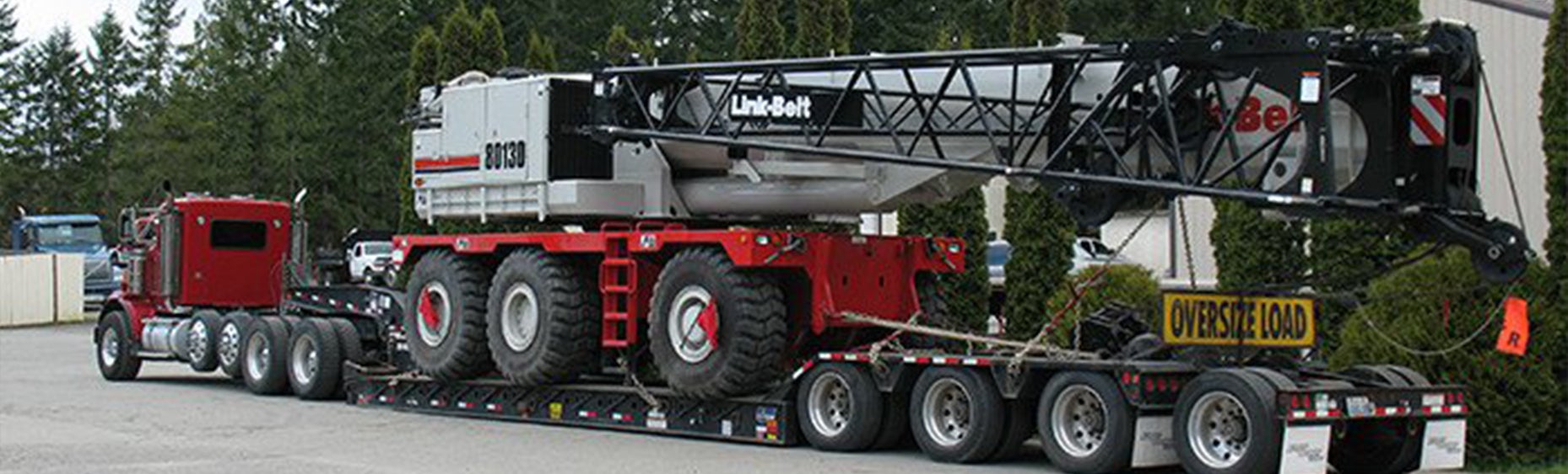 Seattle Crane & Truck Rental Service | Millican Crane Service